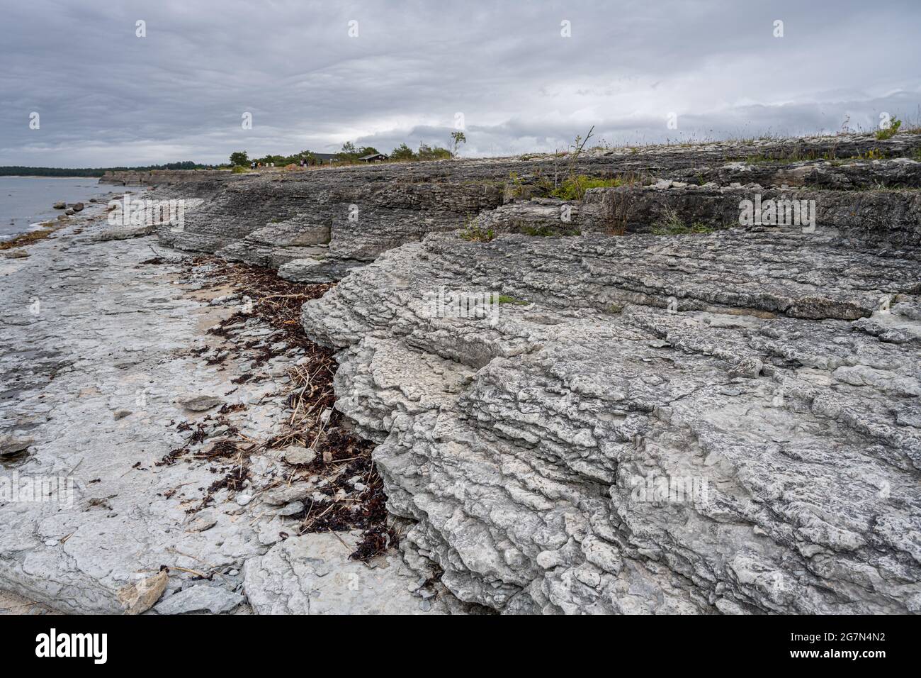 Limestone formation hi-res stock photography and images - Alamy