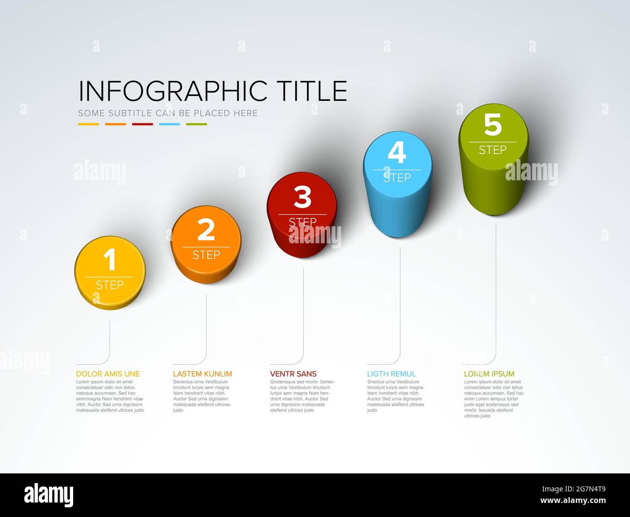 Vector light multipurpose Infographic template made from color diagonal ... Vector light multipurpose Infographic template made from color diagonal ...