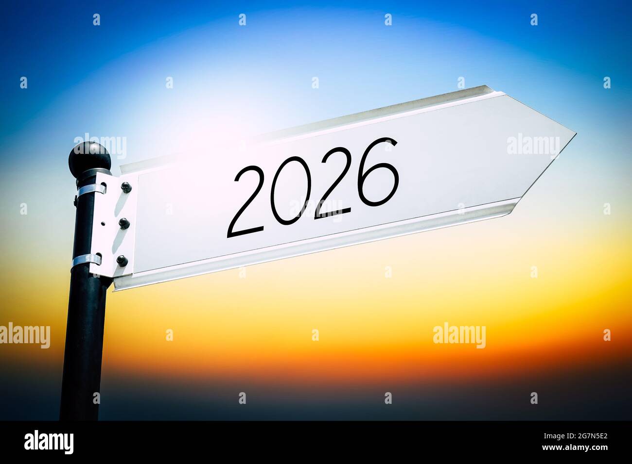 Background for 2026 hi-res stock photography and images - Alamy
