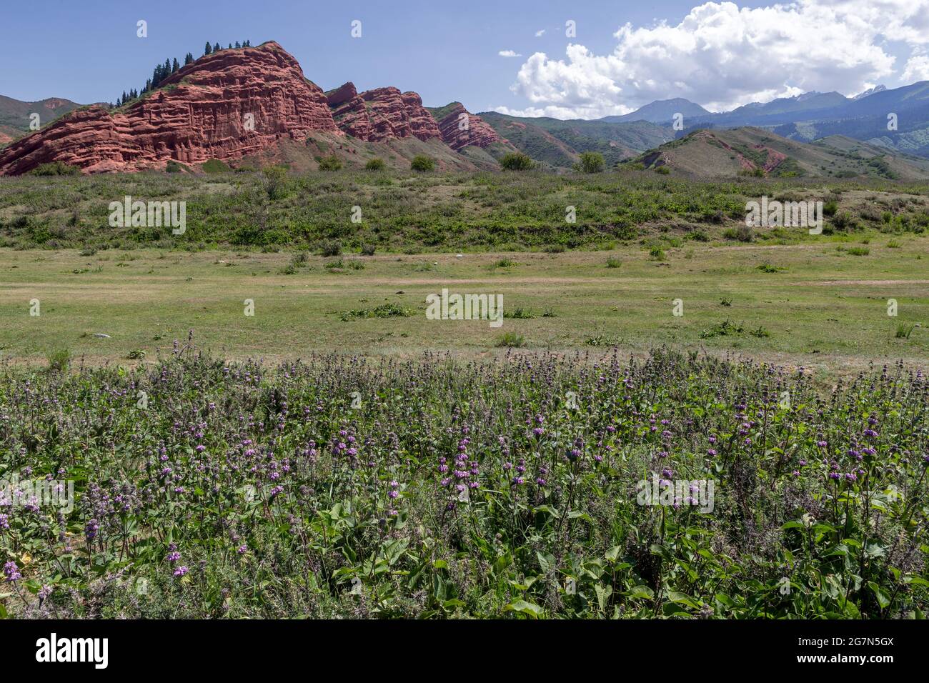 Seven bulls valley hi-res stock photography and images - Alamy
