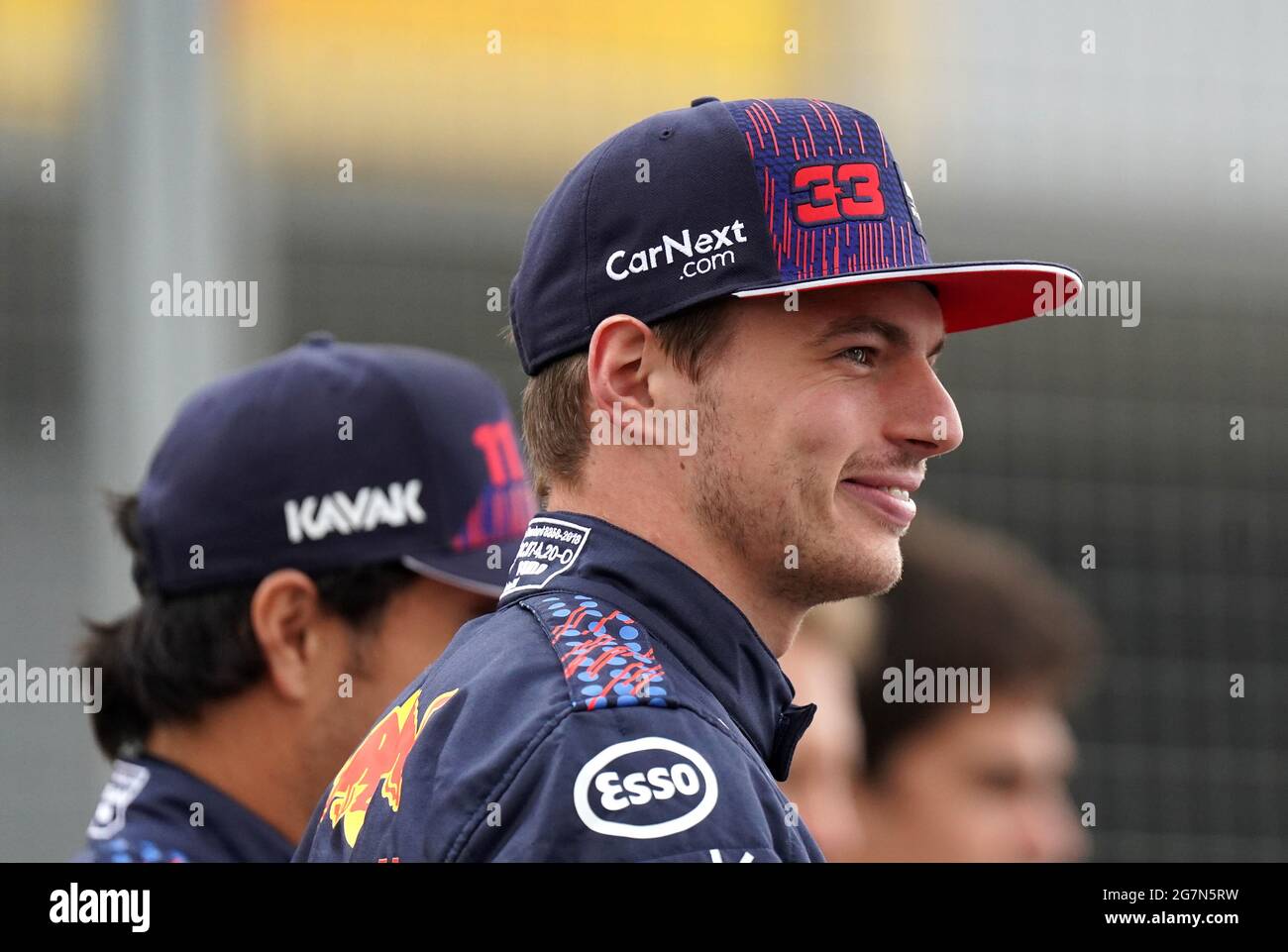 Smiling verstappen hi-res stock photography and images - Alamy