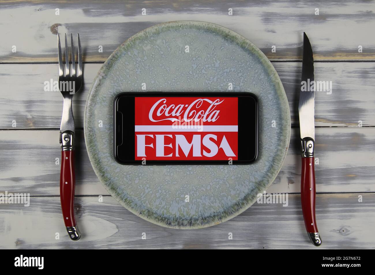 Femsa Mexico