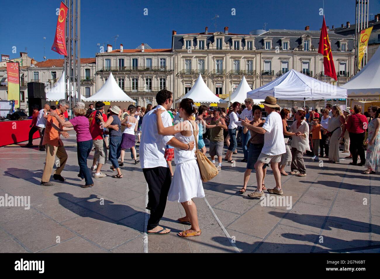 France and montpellier and festival hi-res stock photography and images ...