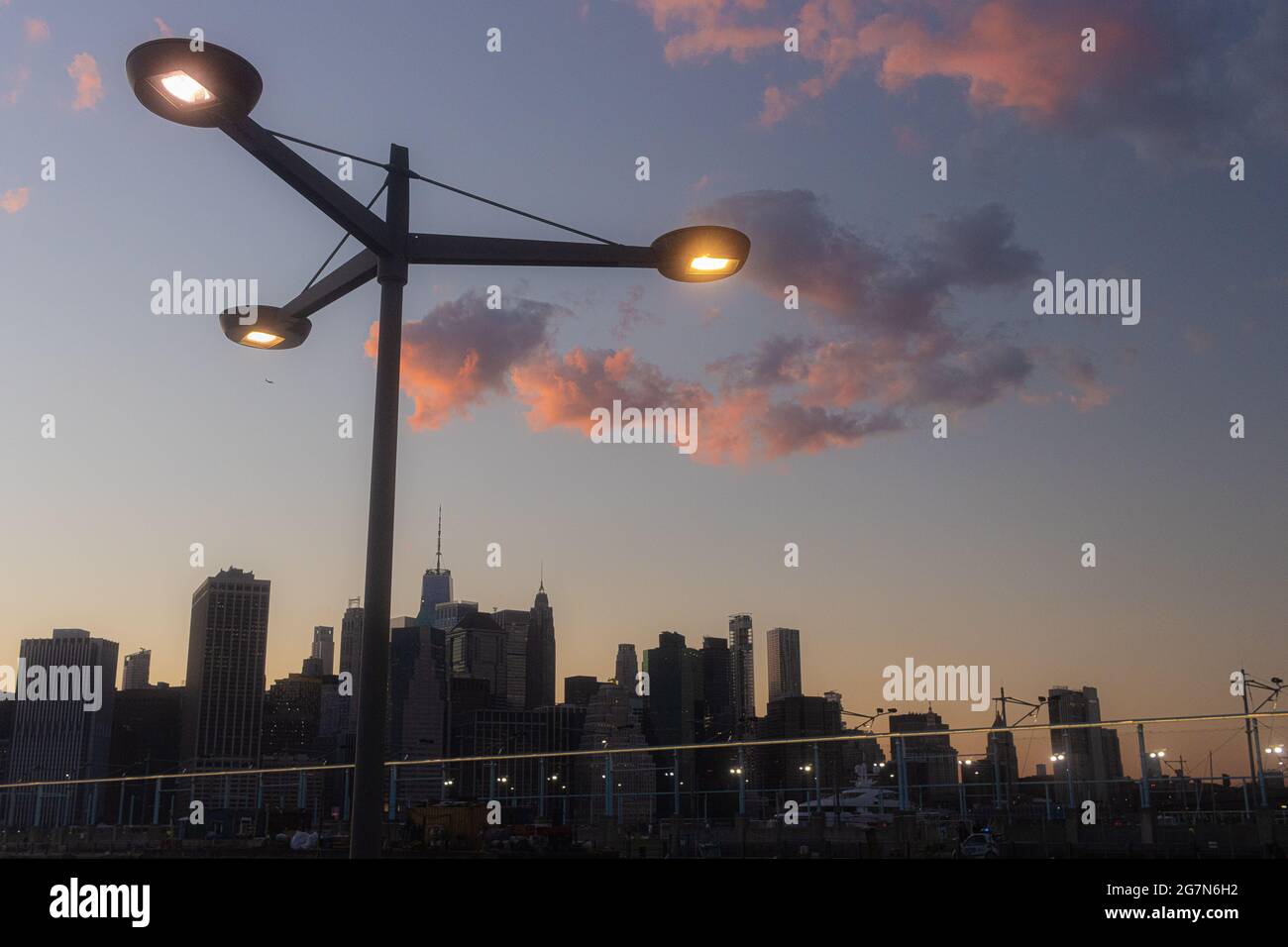 Brooklyn landscape hi-res stock photography and images - Alamy