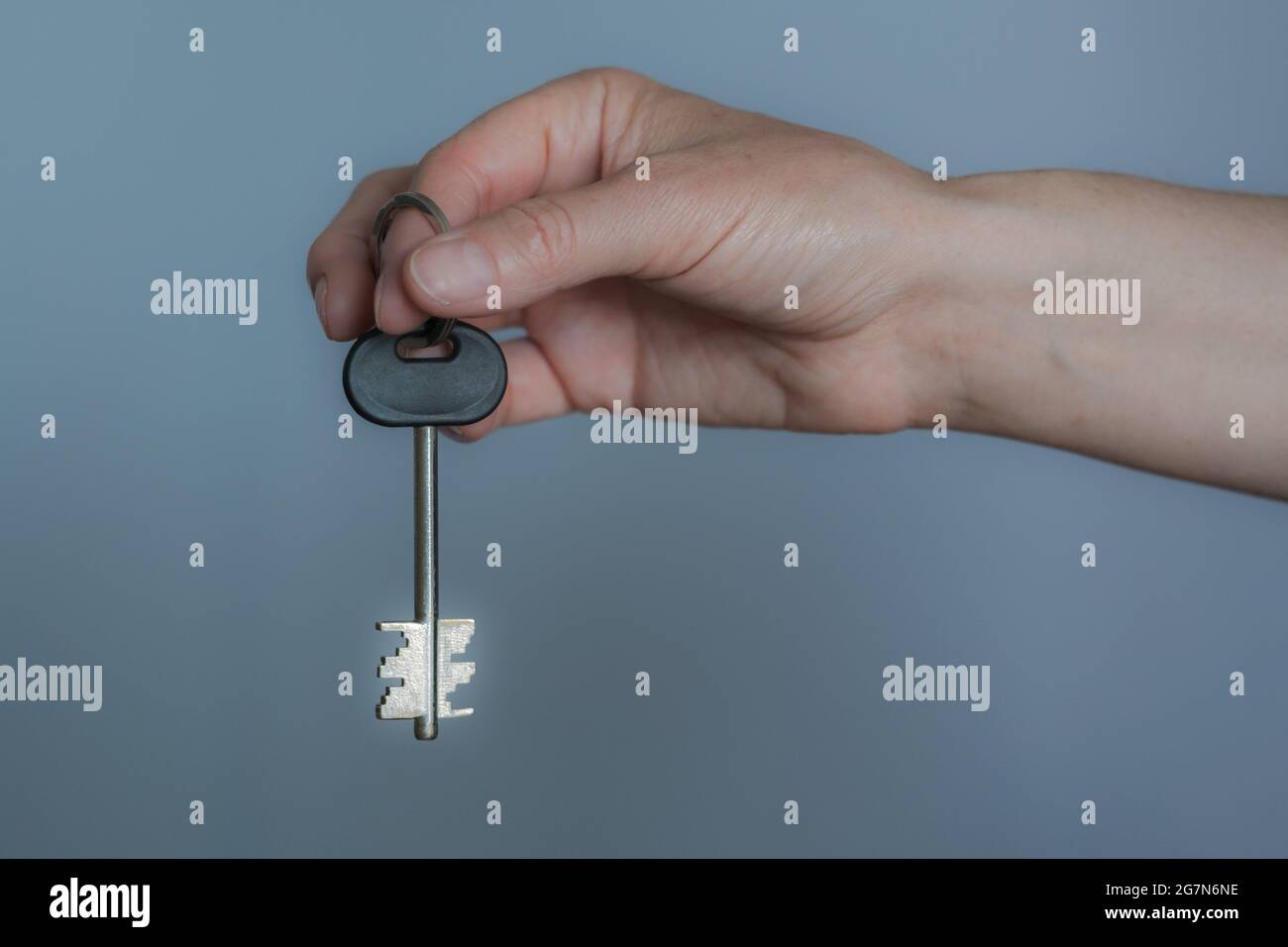 Finger lock hi-res stock photography and images - Alamy