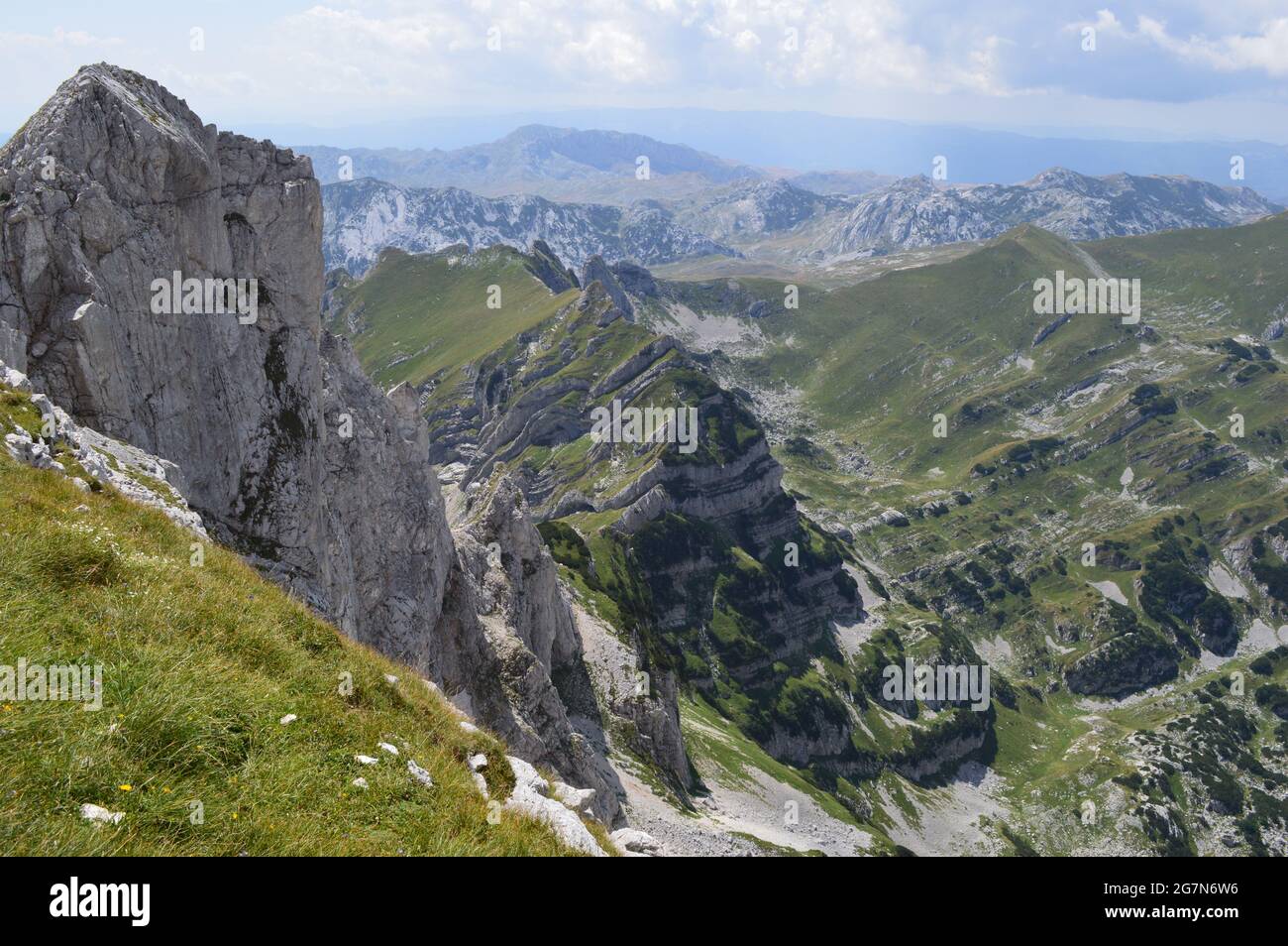 Nacionalni park durmitor hi-res stock photography and images - Alamy
