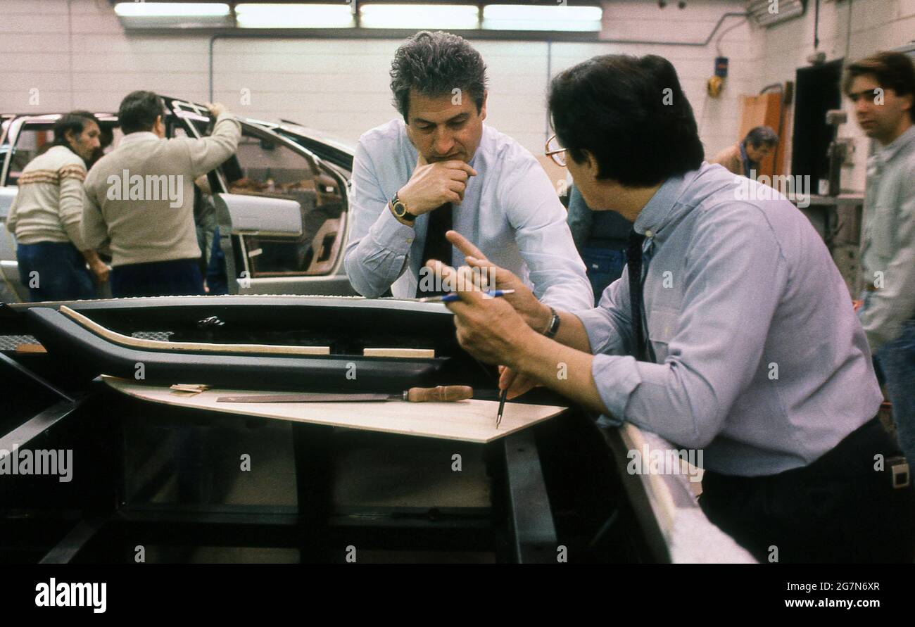 Ital Design. 20 years of the the company design Concept cars 1988 ...