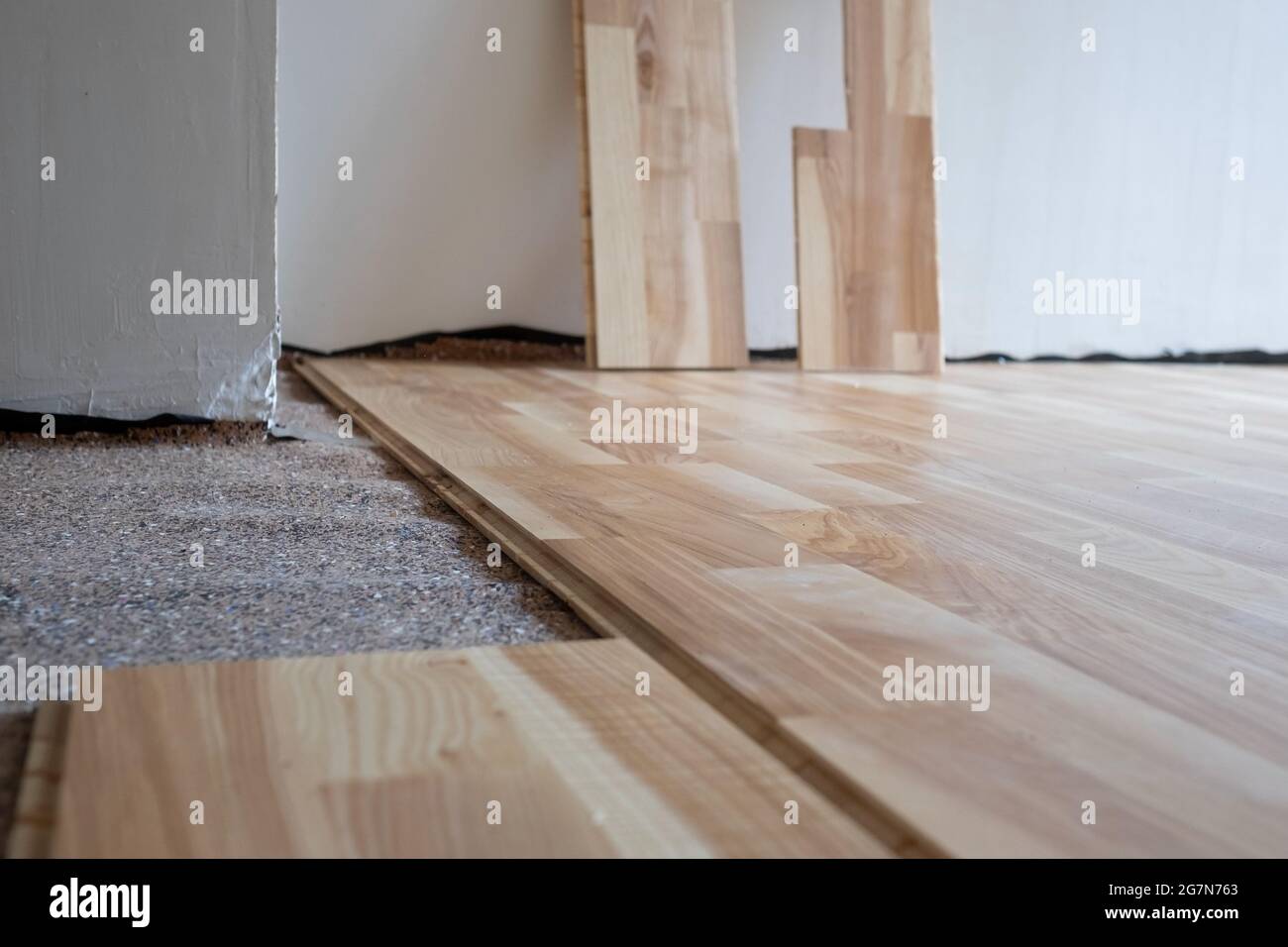 Parquet work hi-res stock photography and images - Alamy