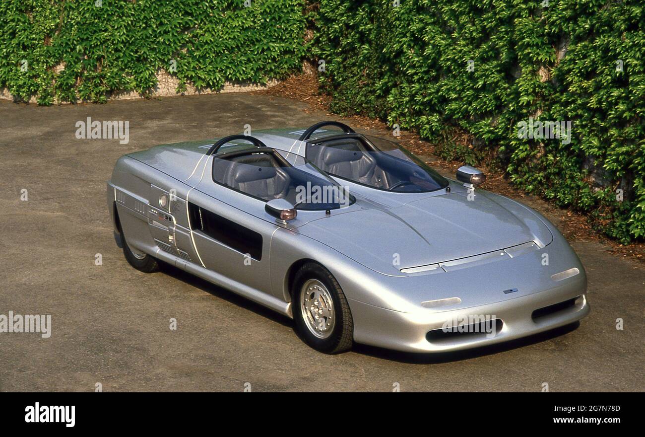 Aztec Car Convertible