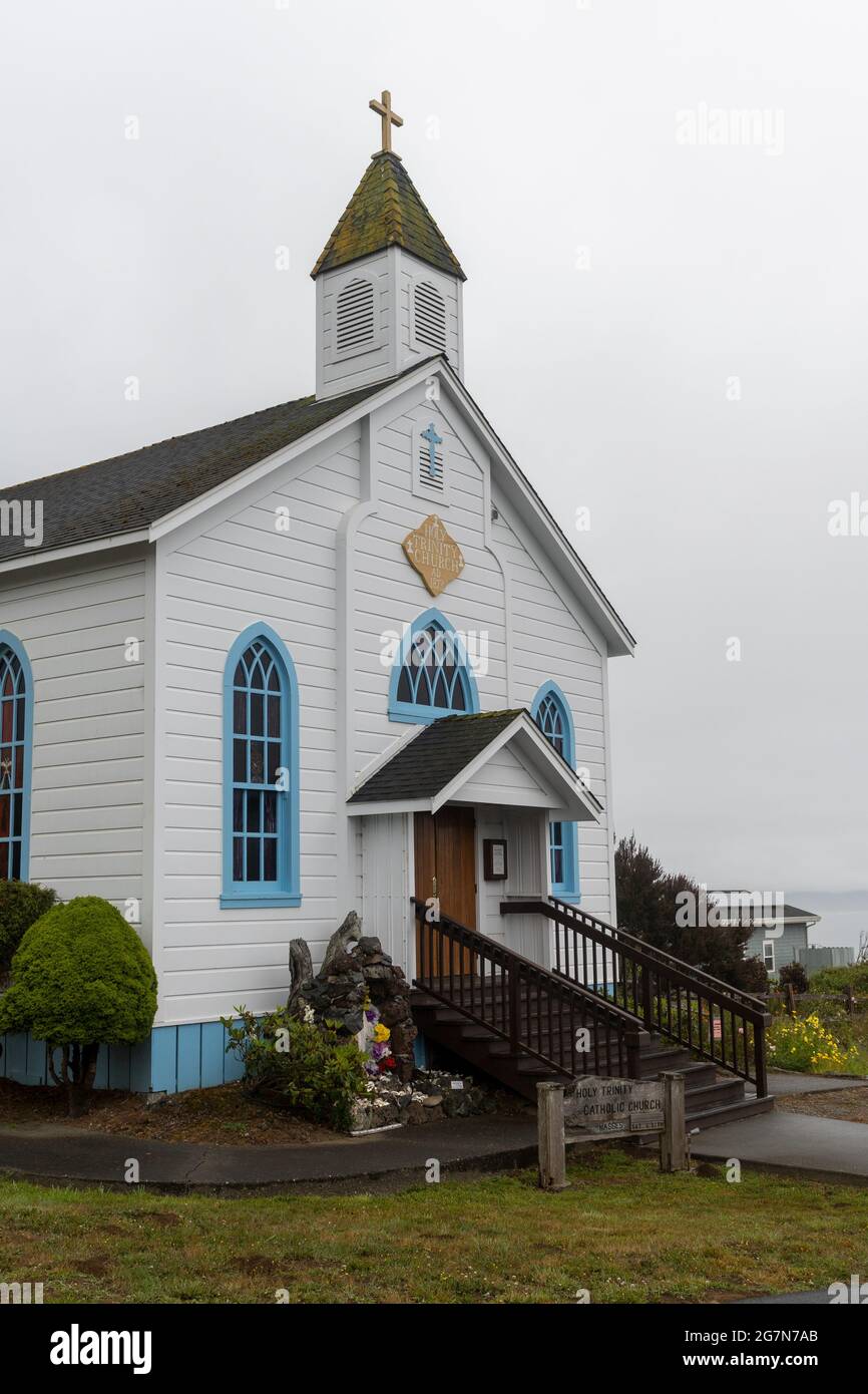 Gloomy Church High Resolution Stock Photography and Images - Alamy