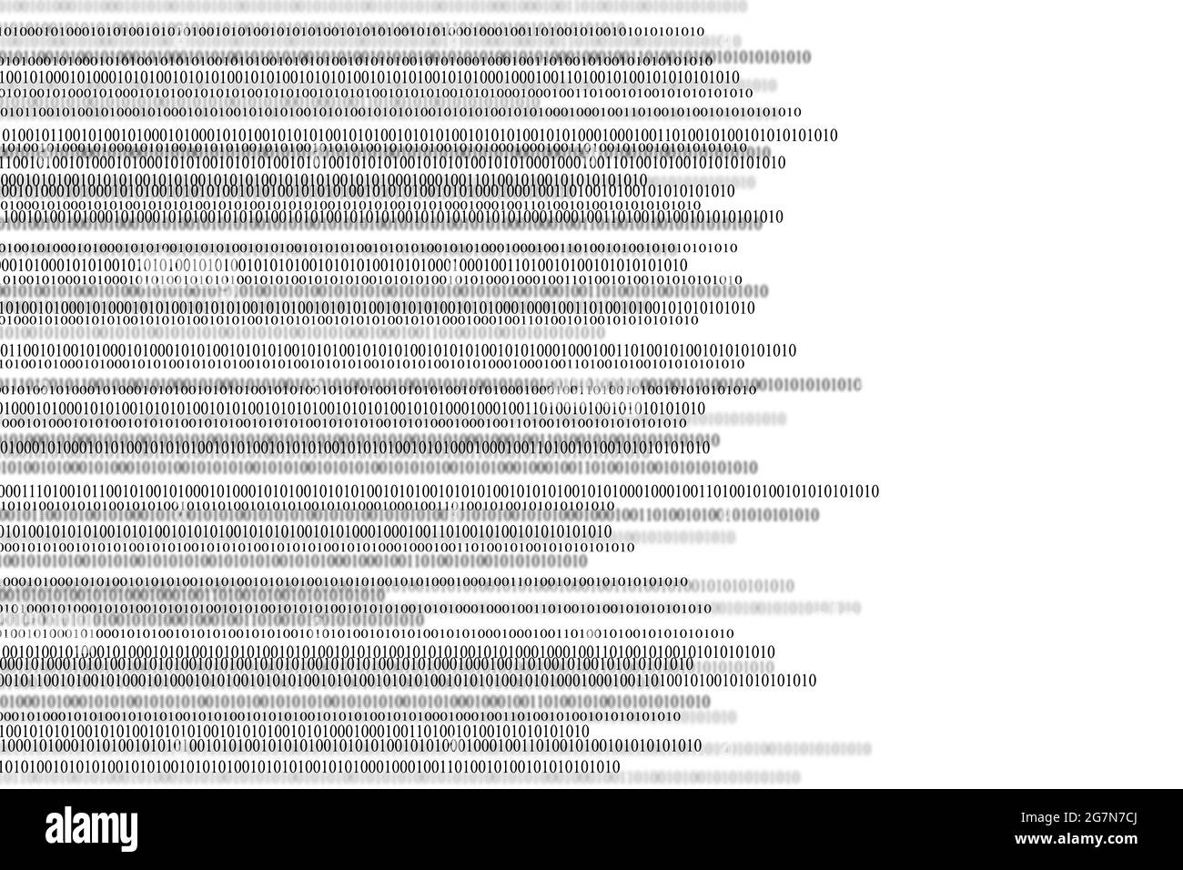 Decoding screen Black and White Stock Photos & Images - Alamy