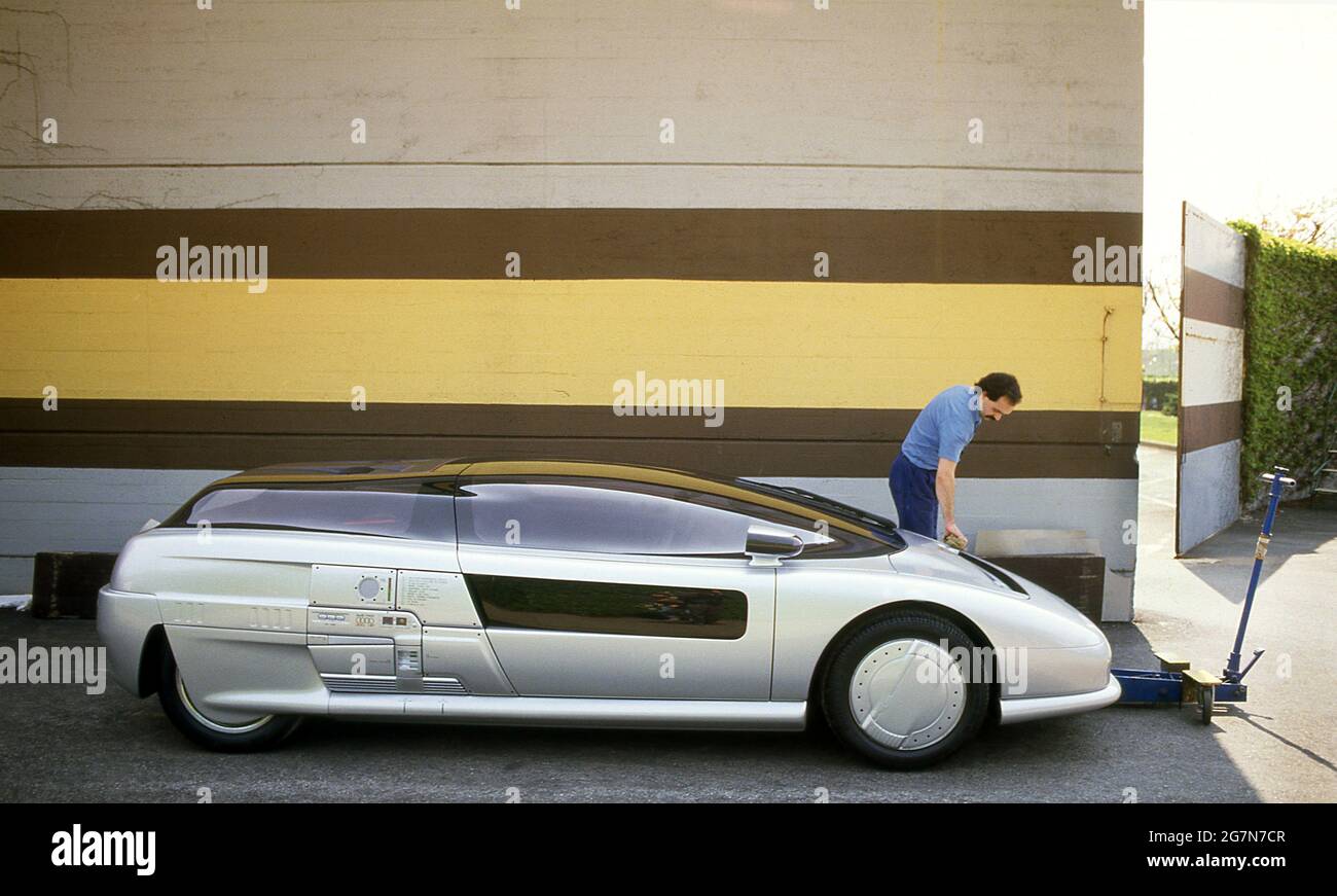 Ital Design. 20 years of the the company design Concept cars 1988 ...