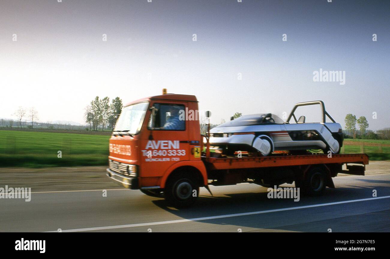 1986 machimoto hi-res stock photography and images - Alamy