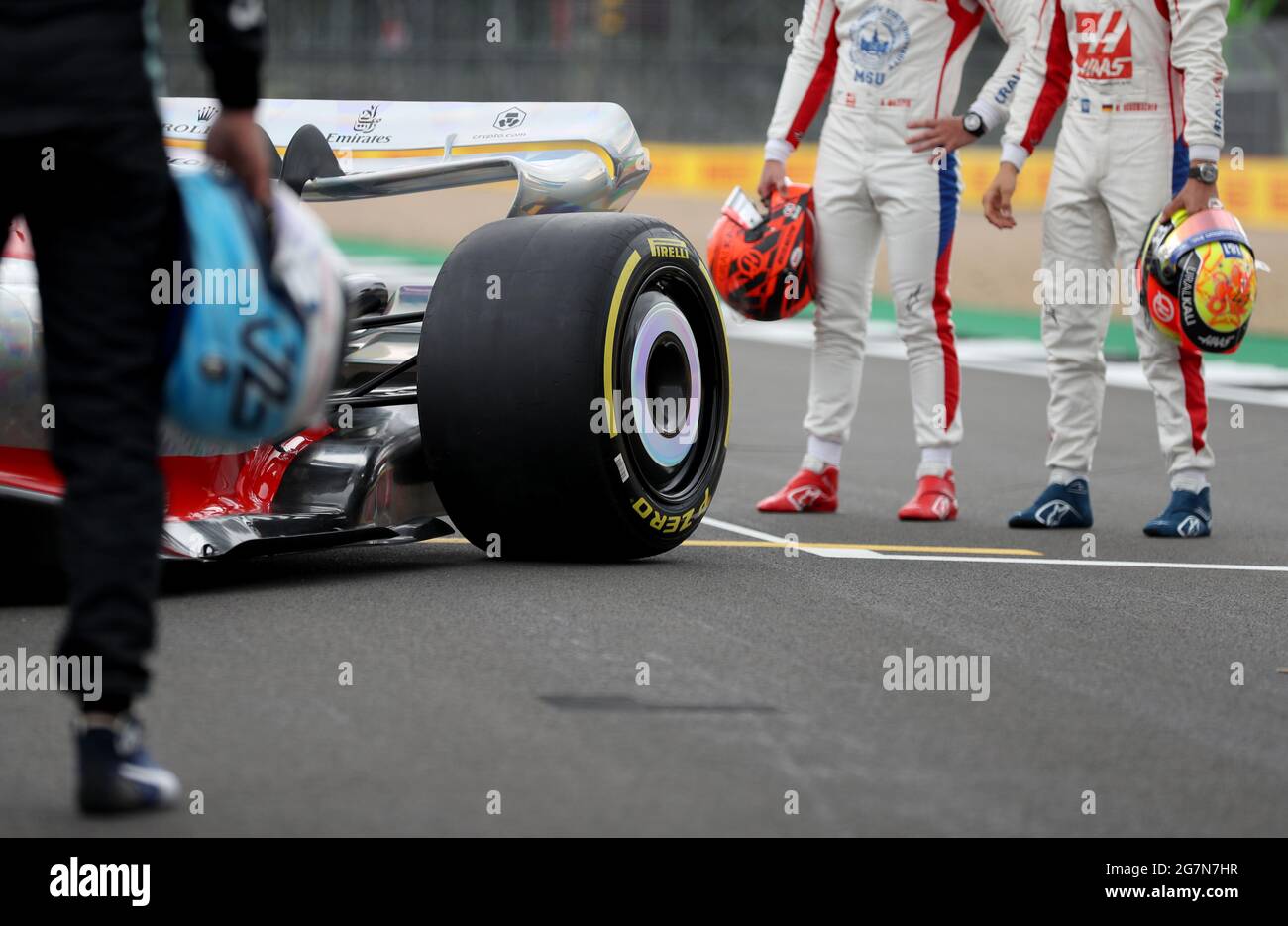 Silverstone towcester picture hi-res stock photography and images - Alamy