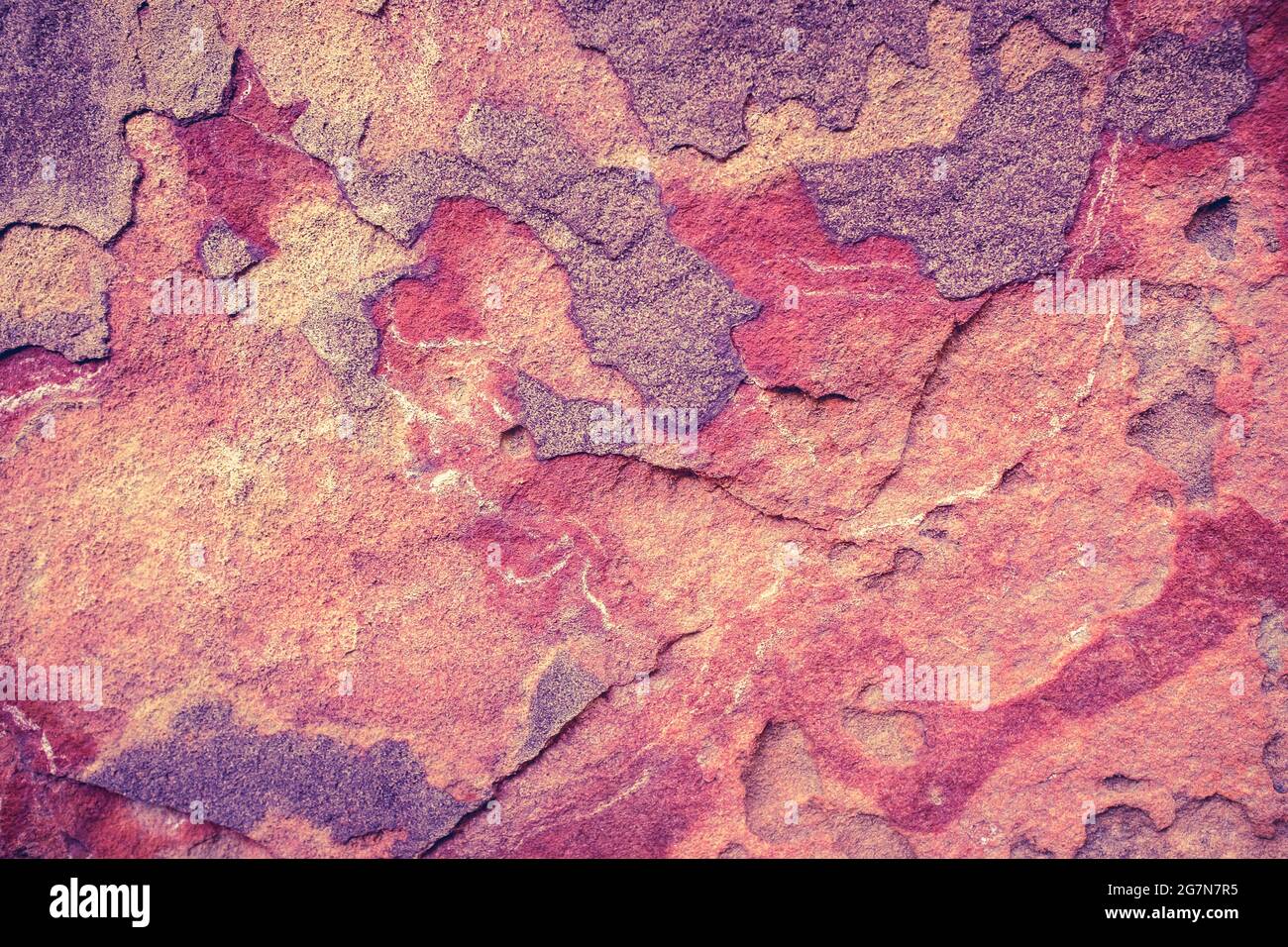 Red sandstone texture hi-res stock photography and images - Alamy