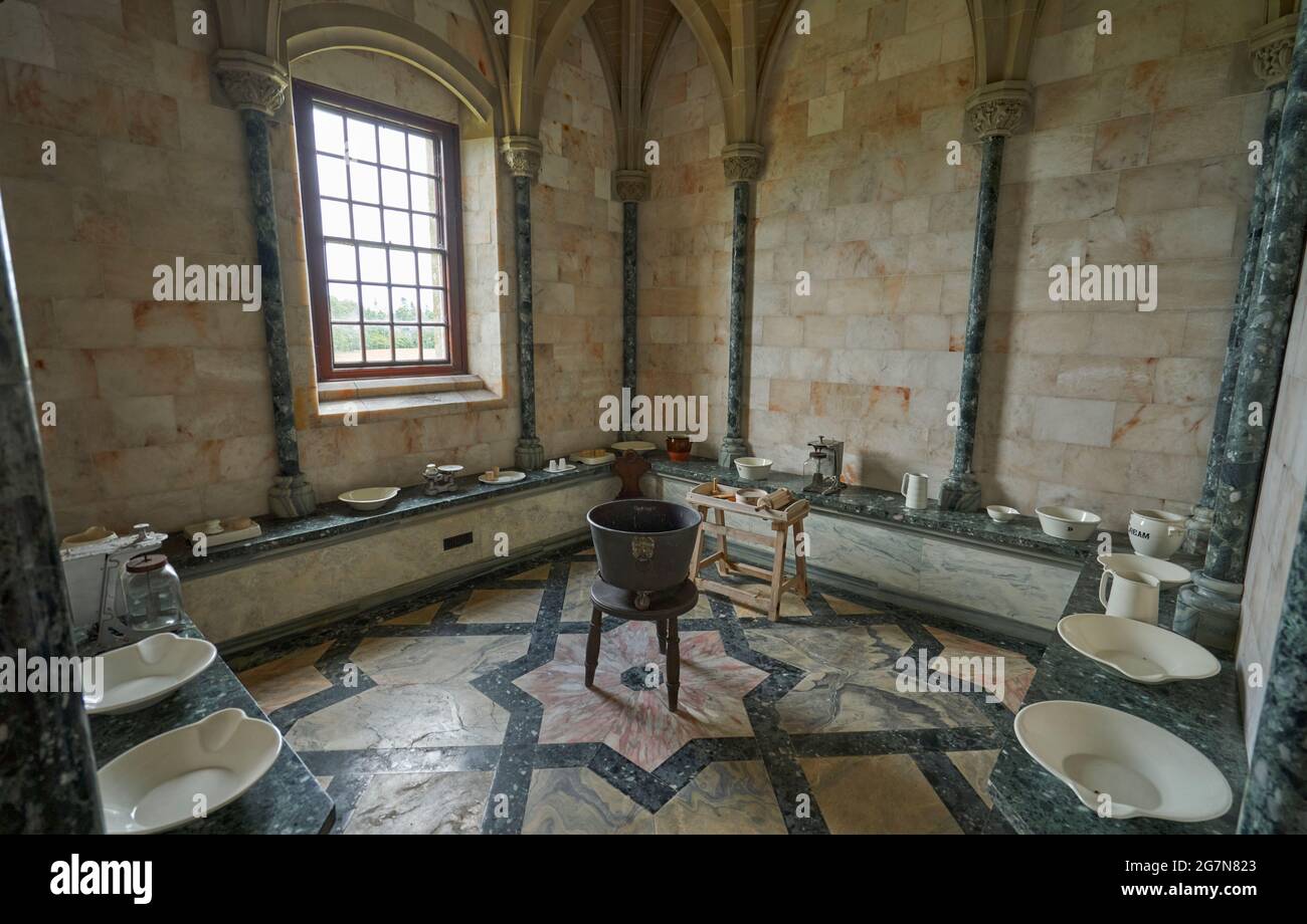 Manderston House High Resolution Stock Photography and Images - Alamy