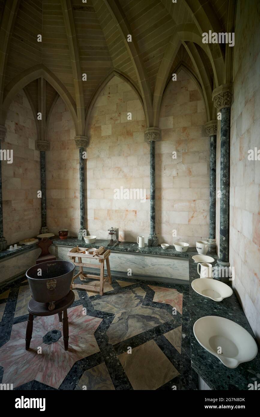 Manderston House High Resolution Stock Photography and Images - Alamy