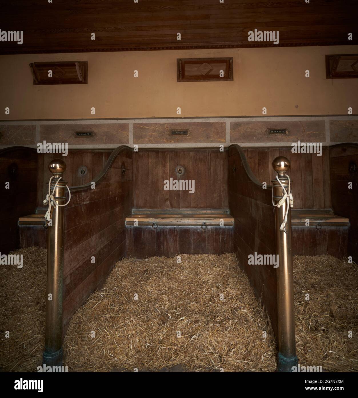 Manderston House High Resolution Stock Photography and Images - Alamy