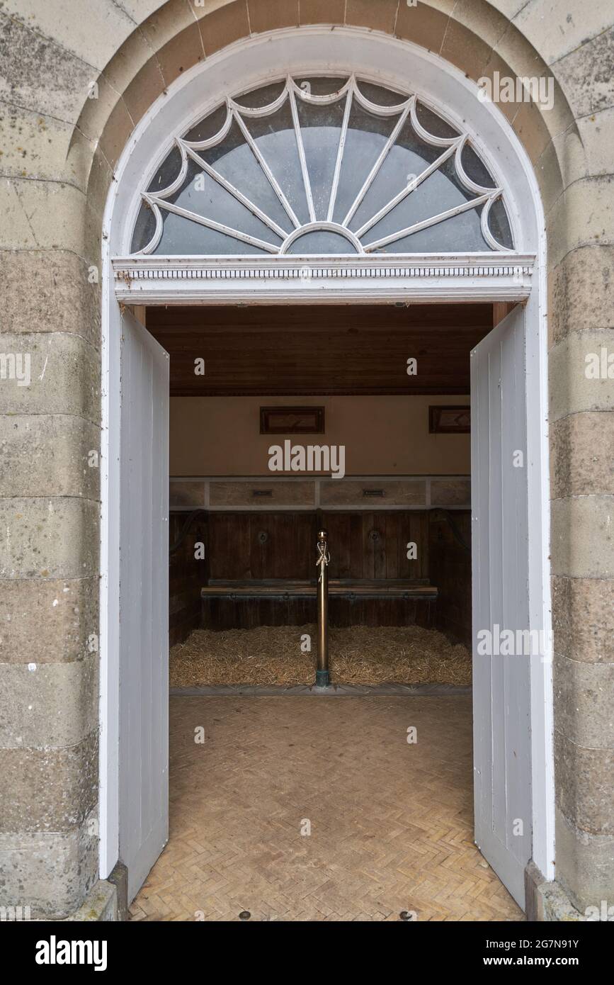 Manderston House High Resolution Stock Photography and Images - Alamy