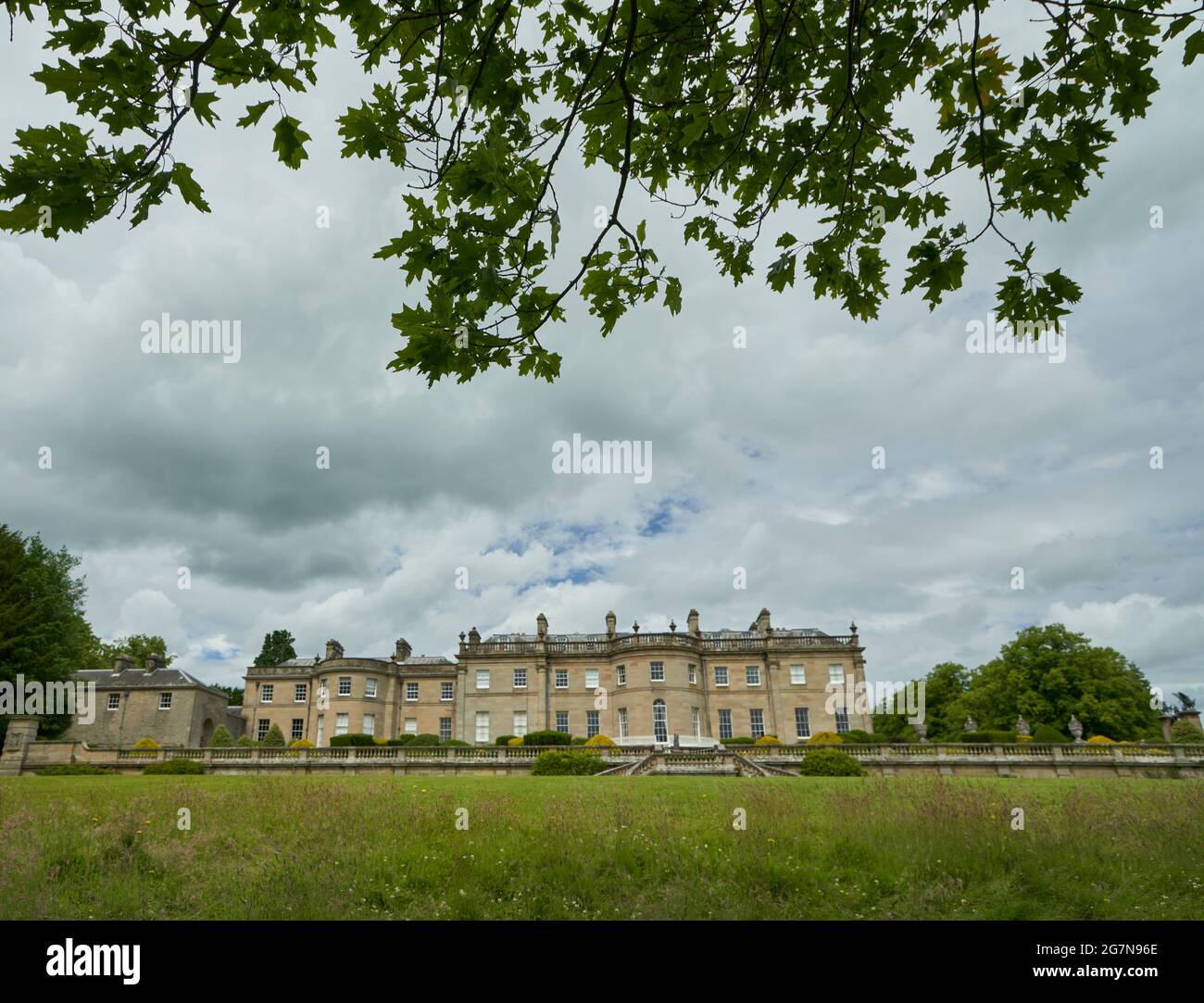 Neo georgian architecture hi-res stock photography and images - Alamy