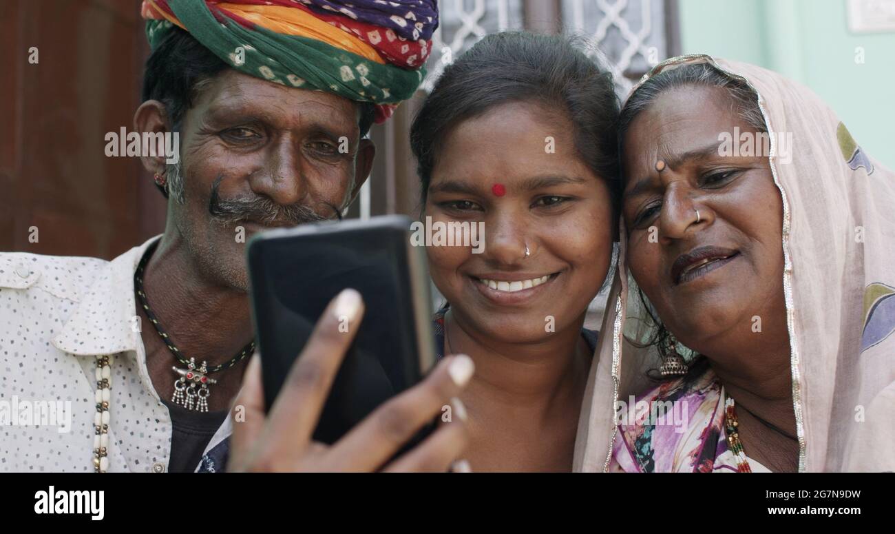 Typical Indian People