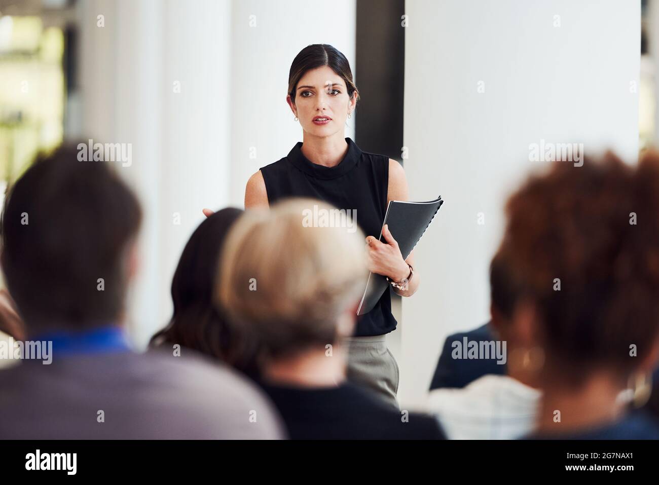 Professional conferences hi-res stock photography and images - Alamy