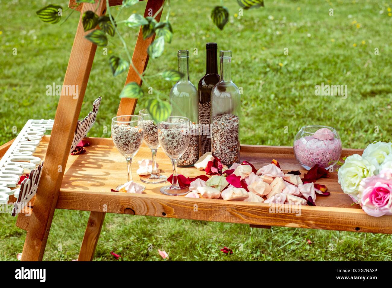 Wedding organization hi-res stock photography and images - Alamy