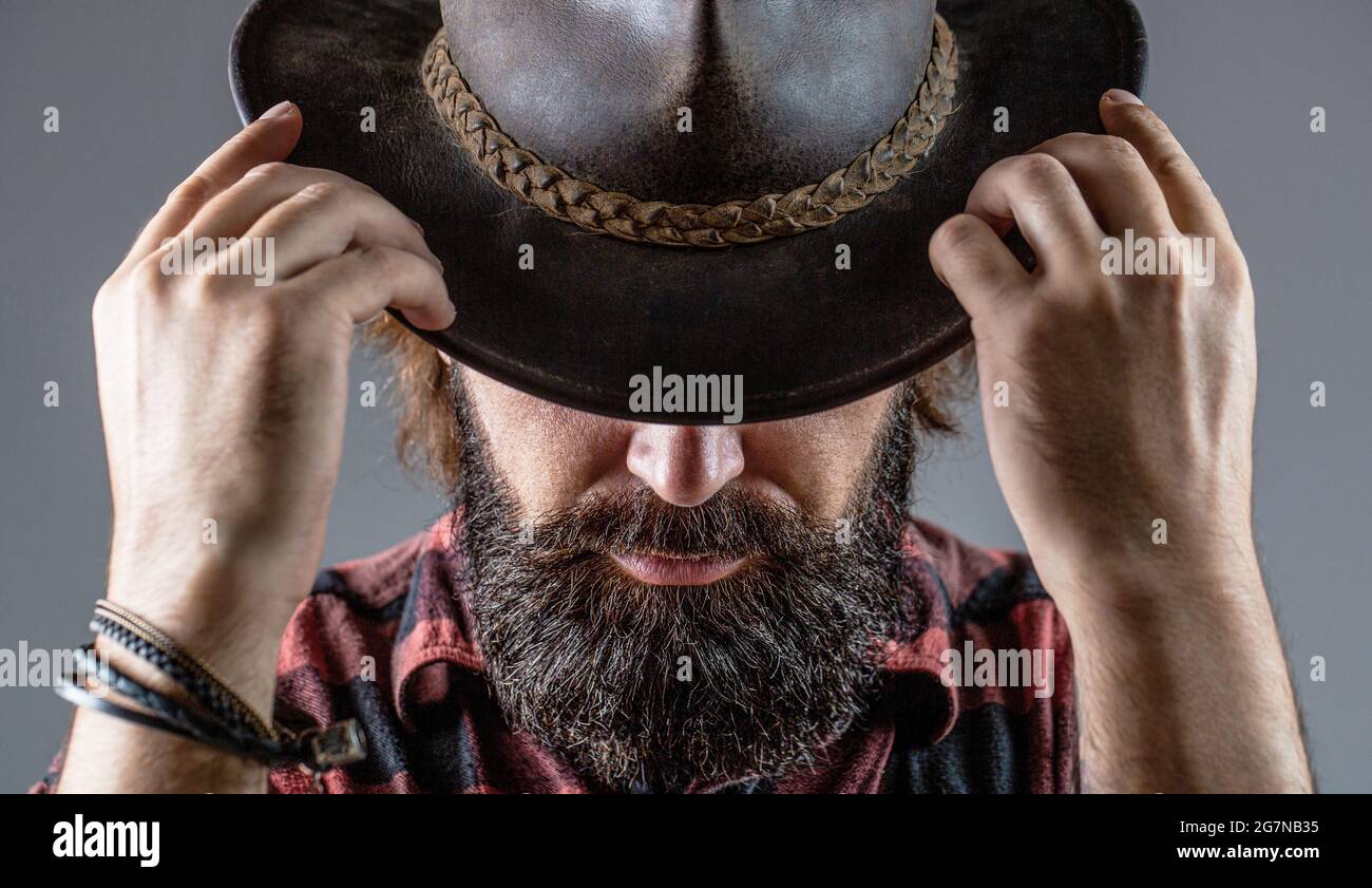 Macho Man Cowboy Hat