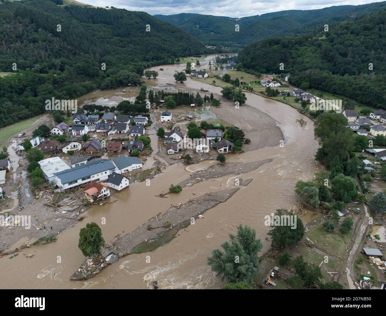 Germany insul flood hi-res stock photography and images - Alamy