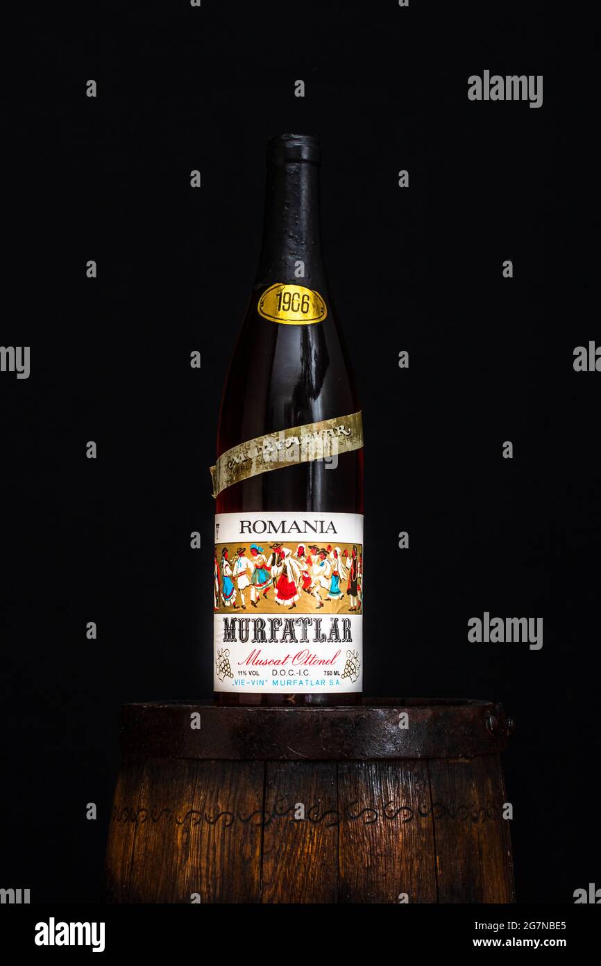 Murfatlar romania hi-res stock photography and images - Alamy
