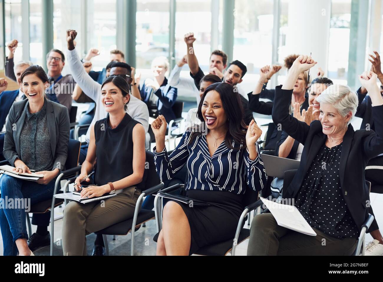You win by asking enough questions Stock Photo - Alamy