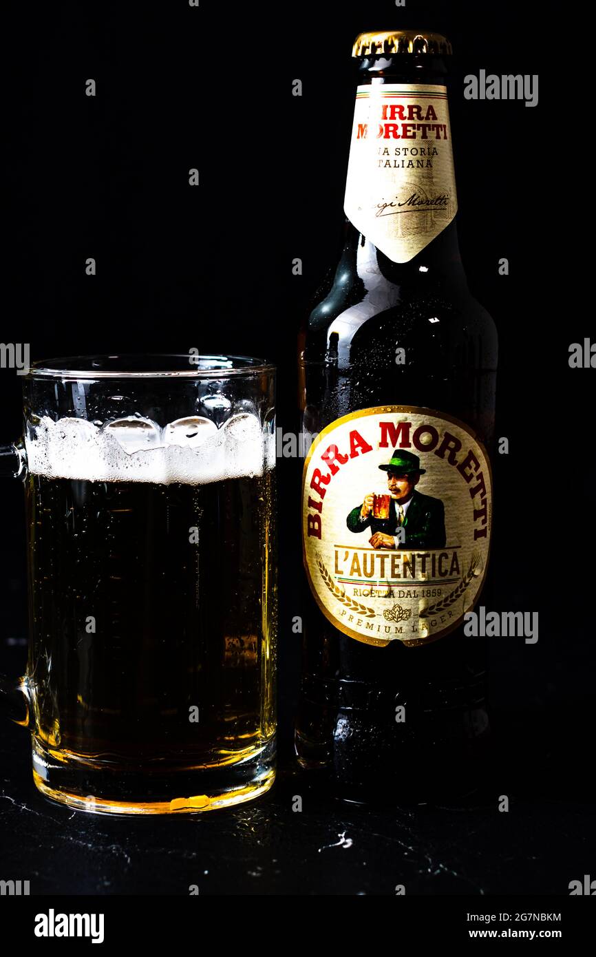 Morreti hi-res stock photography and images - Alamy