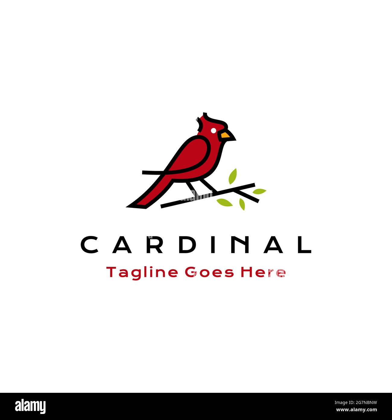 Cardinal Logo Vector