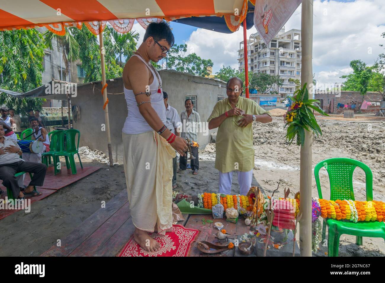 Indian cuture hi-res stock photography and images - Alamy