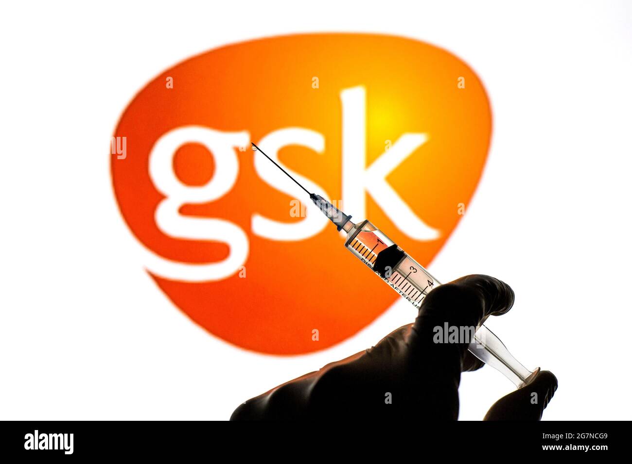 Glaxosmithkline logo hi-res stock photography and images - Alamy