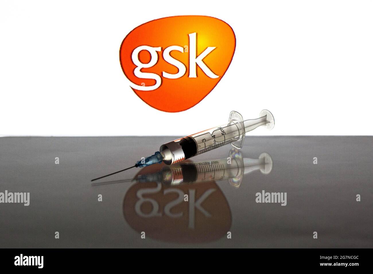 Glaxosmithkline logo hi-res stock photography and images - Alamy