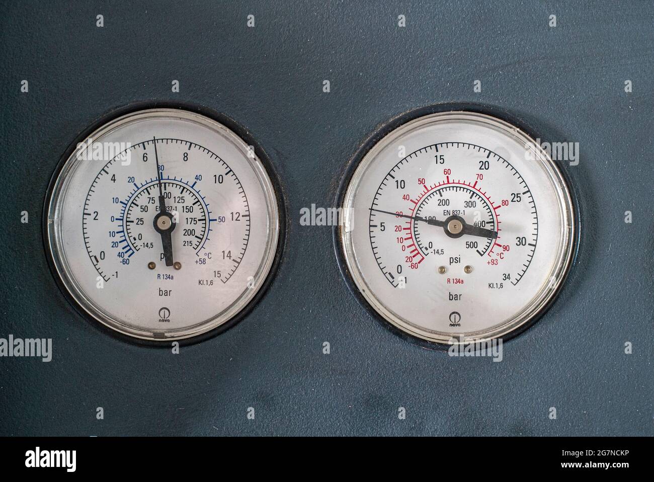 Blood pressure gauges hi-res stock photography and images - Alamy
