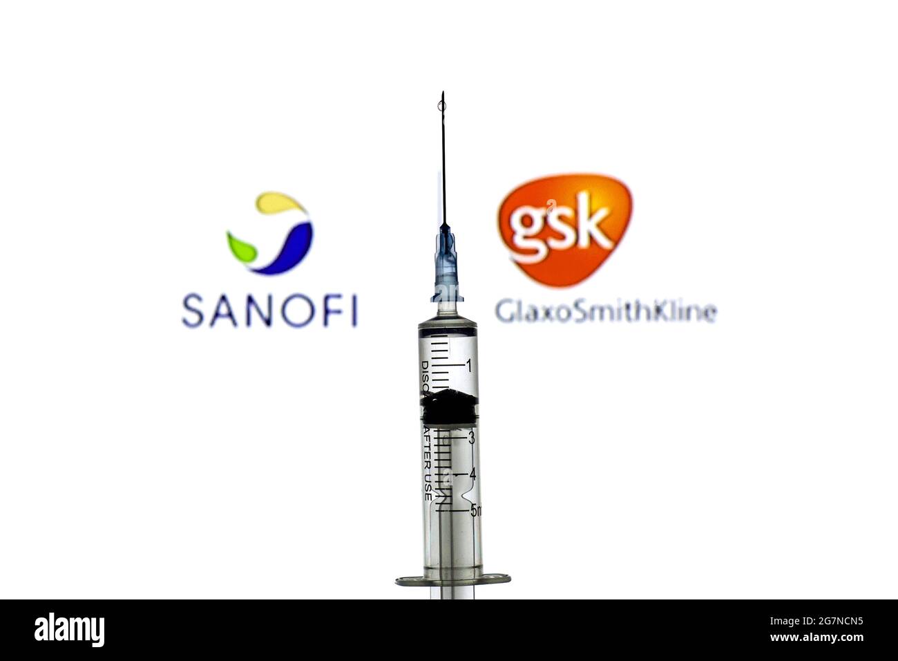 Glaxosmithkline logo hi-res stock photography and images - Alamy