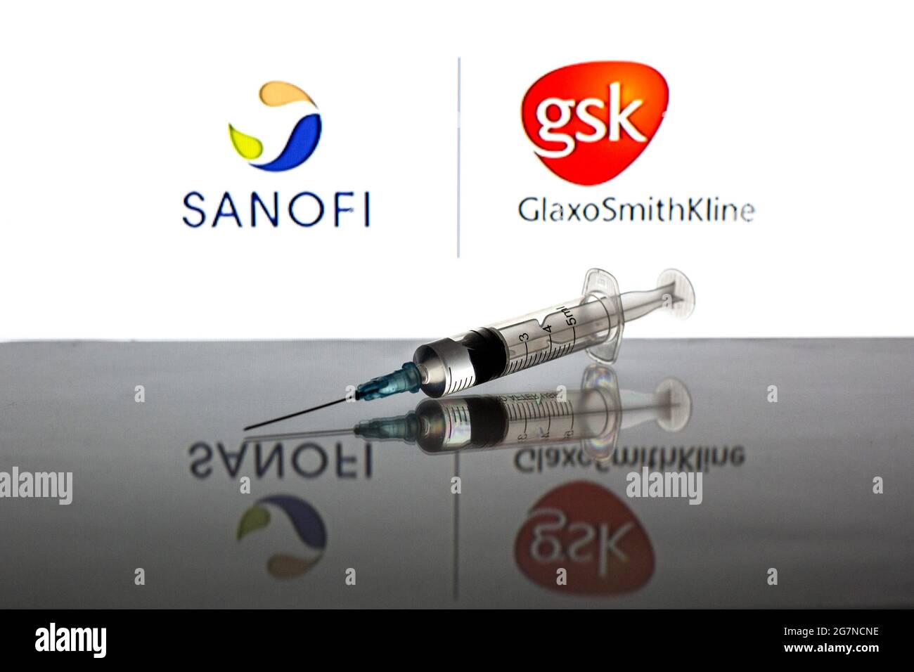 Glaxosmithkline logo hi-res stock photography and images - Alamy