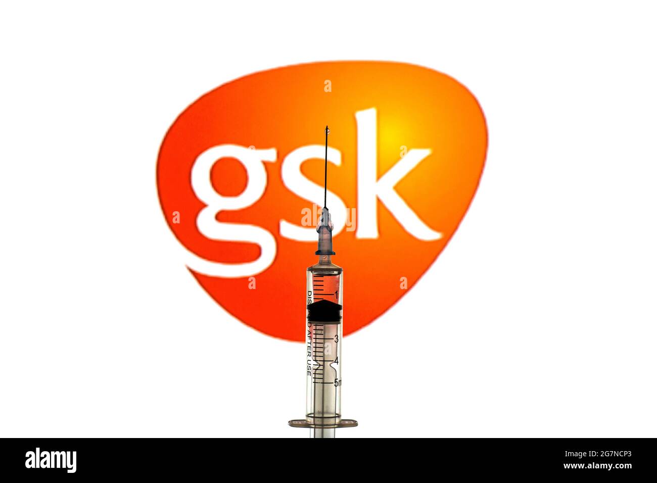 Glaxosmithkline logo hi-res stock photography and images - Alamy