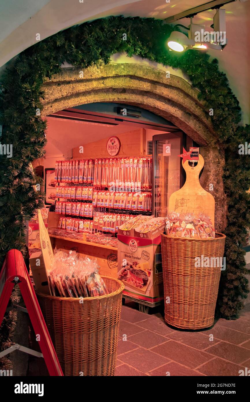 Handl tirol hi-res stock photography and images - Alamy