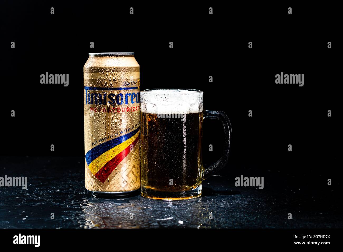 Bere timisoreana hi-res stock photography and images - Alamy