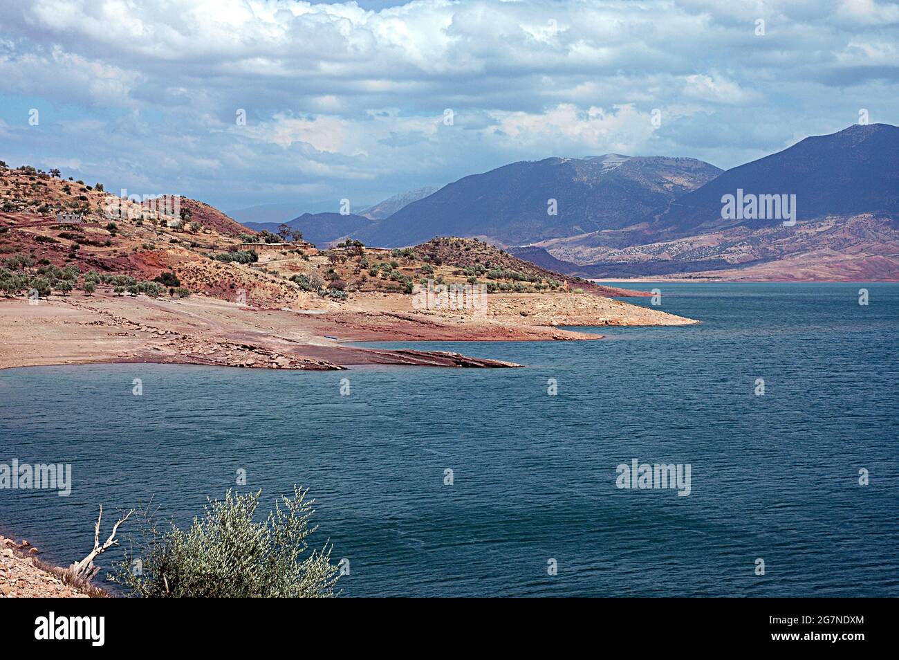 Beautiful natural landscape of Morocco Stock Photo - Alamy