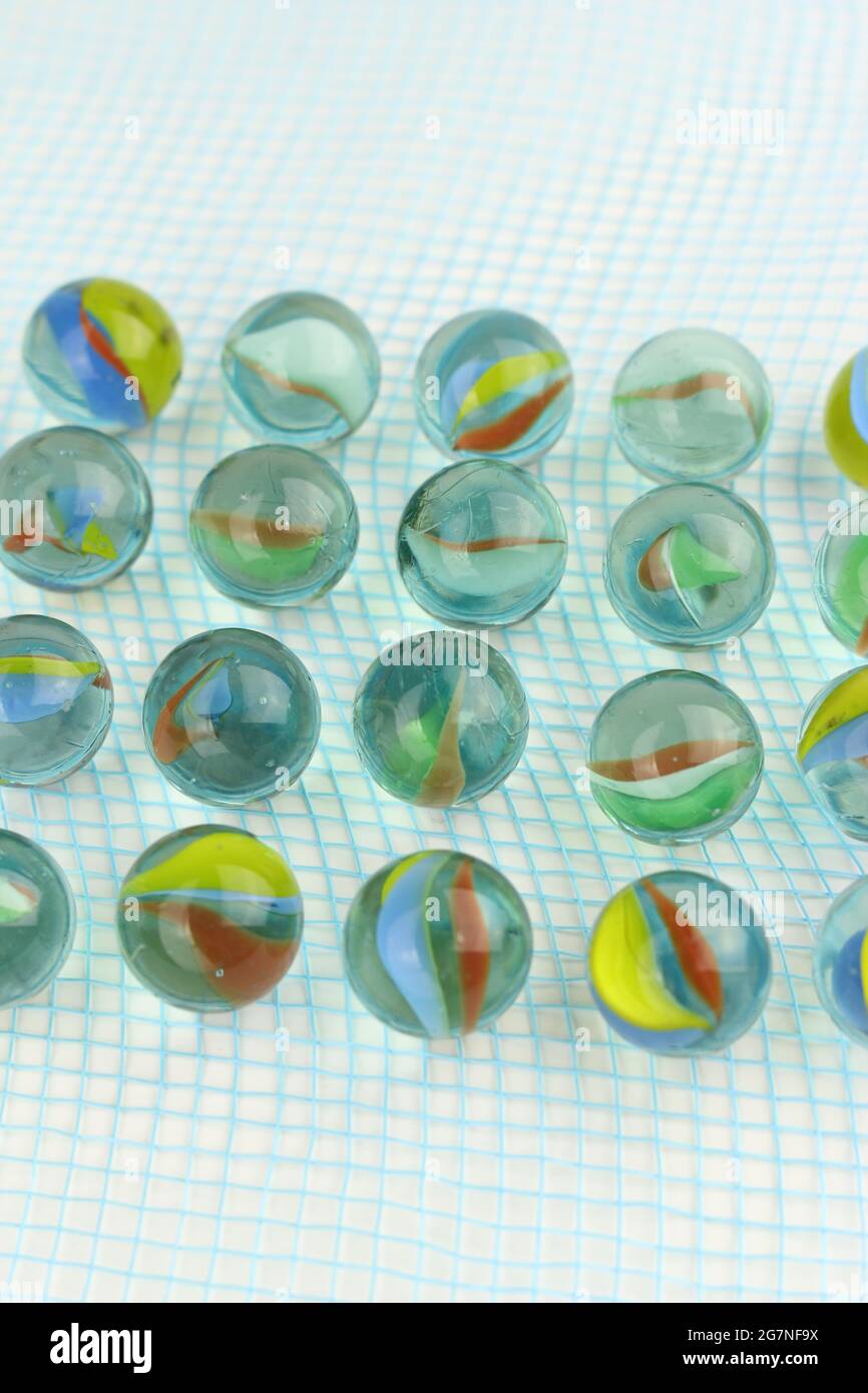 Net of marbles hi-res stock photography and images - Alamy