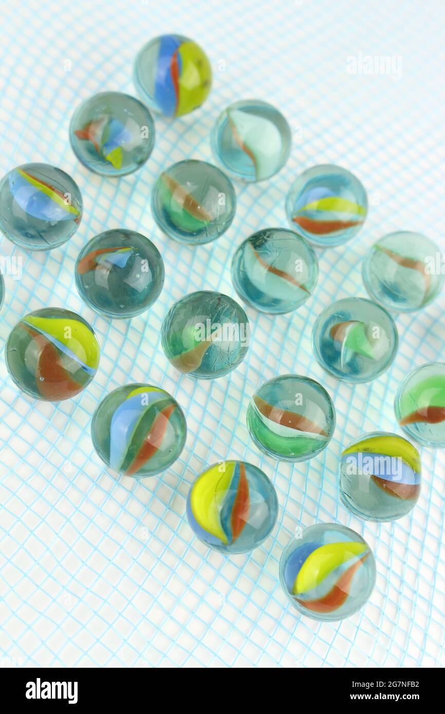 Plastic toys marble hi-res stock photography and images - Alamy