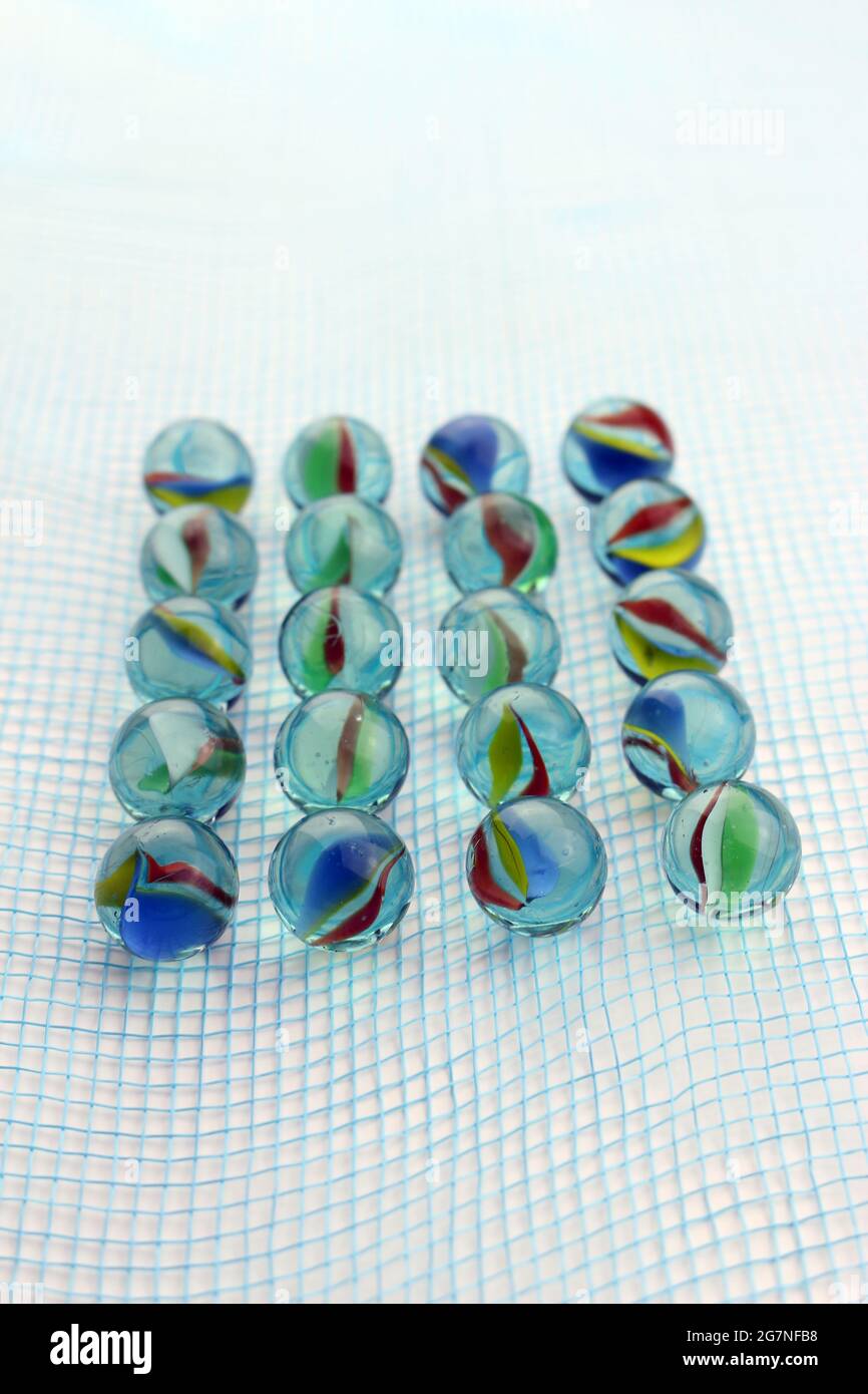 Net Of Marbles High Resolution Stock Photography and Images - Alamy