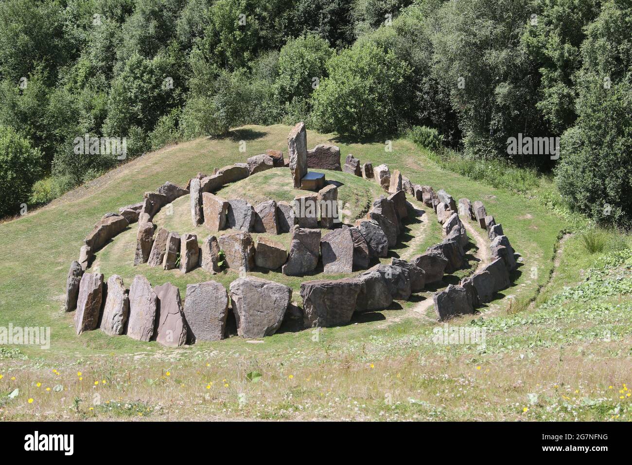 Crawick multiverse hi-res stock photography and images - Alamy