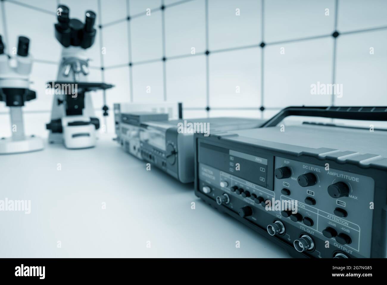 A carbon measuring instrument hi-res stock photography and images - Alamy