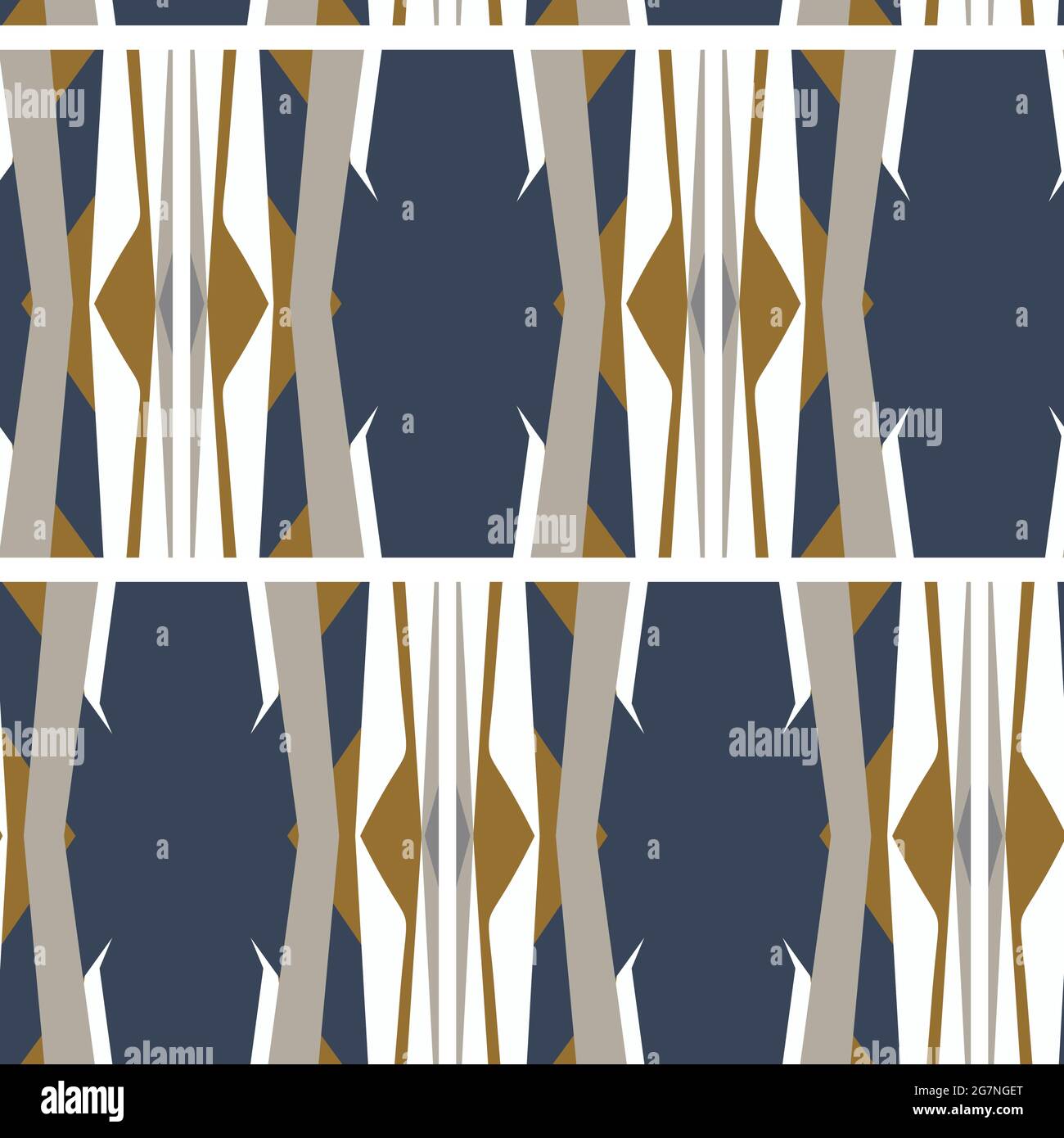 Masculine geometric seamless pattern. Classic retro geo shape for ...