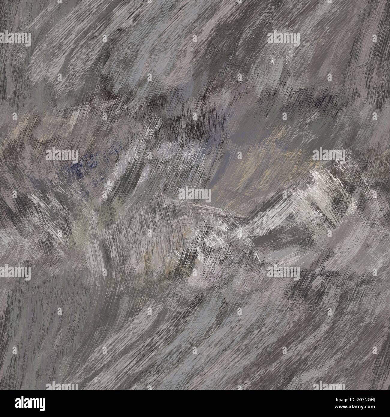 Seamless abstract painted brushed texture. Spikey material pattern ...